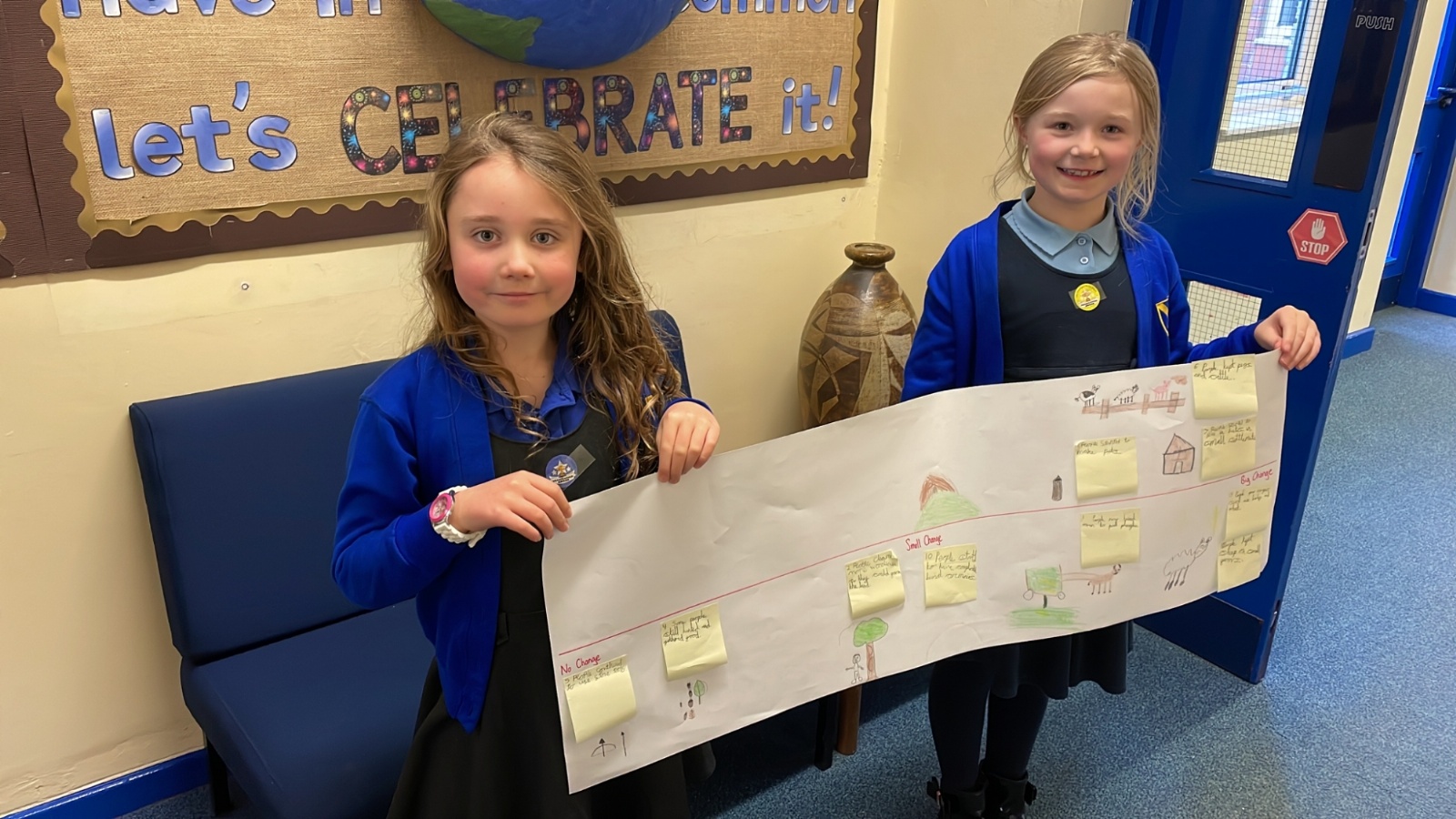 New Swannington Primary School - Year 3