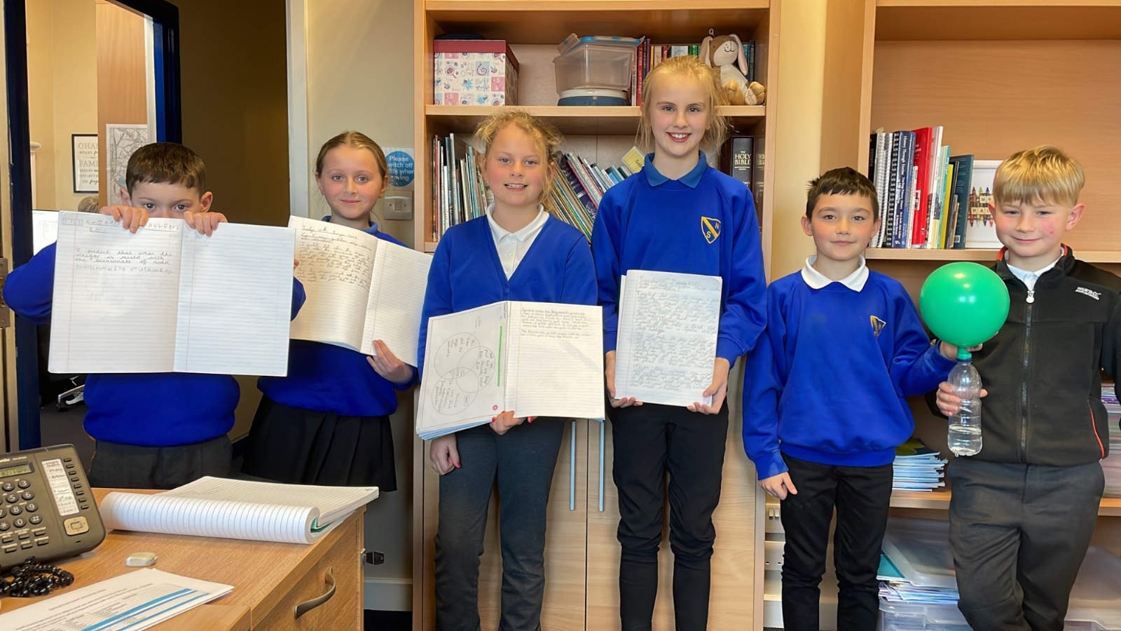 New Swannington Primary School - Year 4