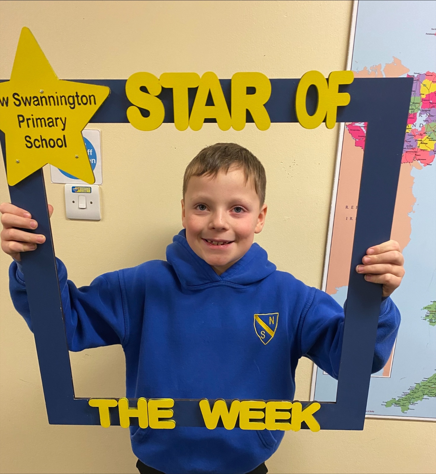 New Swannington Primary School - w/e 06/01/23