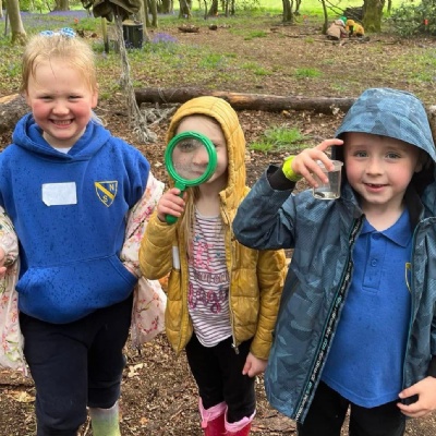 New Swannington Primary School - Year 1 - Yew Tree Trail